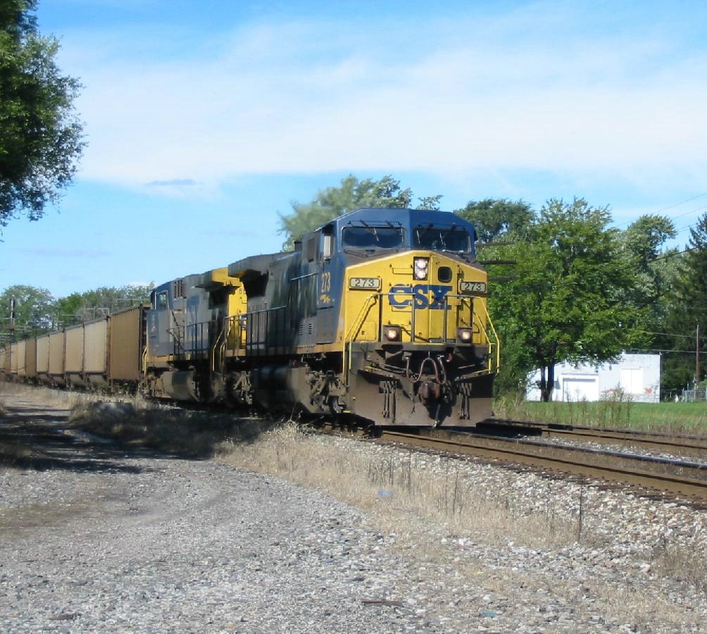 CSX 273